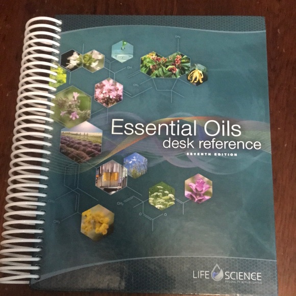 Life Science | Other | Life Science Essential Oils Desk Reference ...